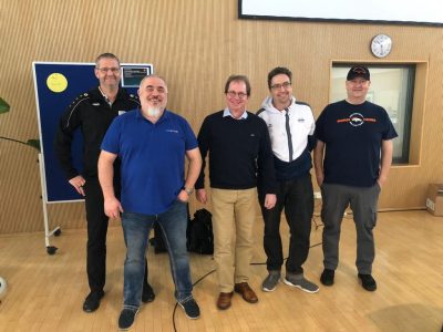 Verdienter Ruhestand – AFVH